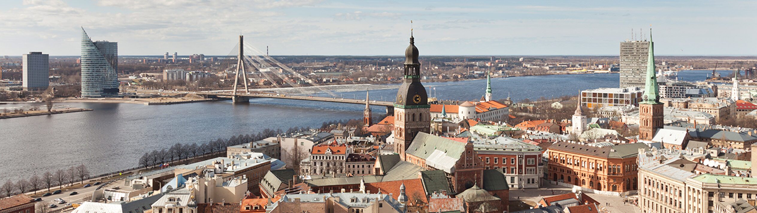 Flights to Latvia from $518: Book and fly | Lufthansa