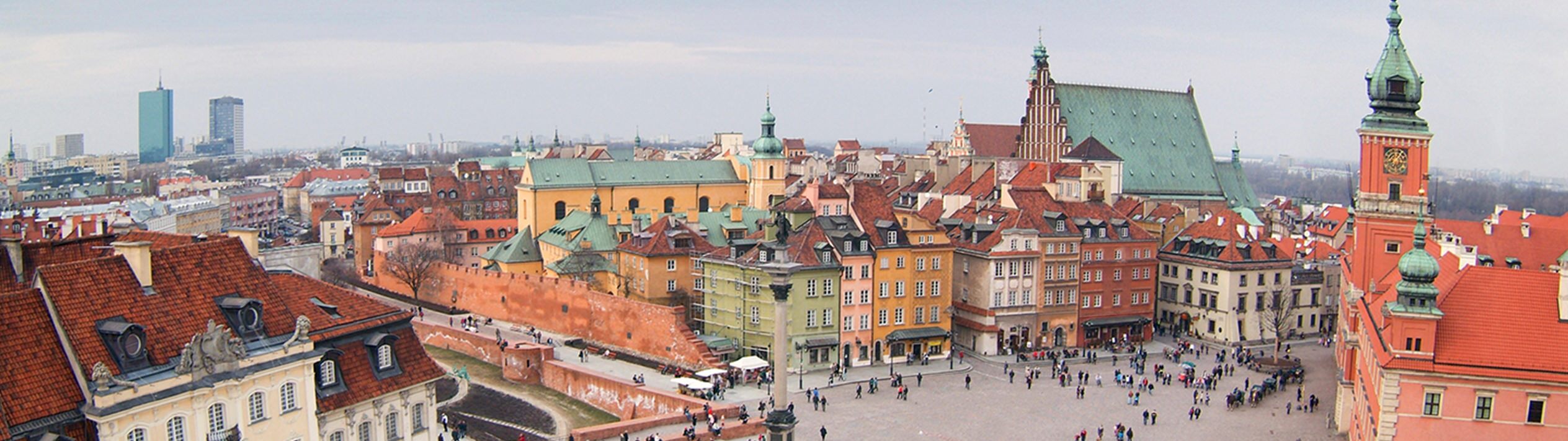 Flights from Philippines to Poland: Book and fly | Lufthansa