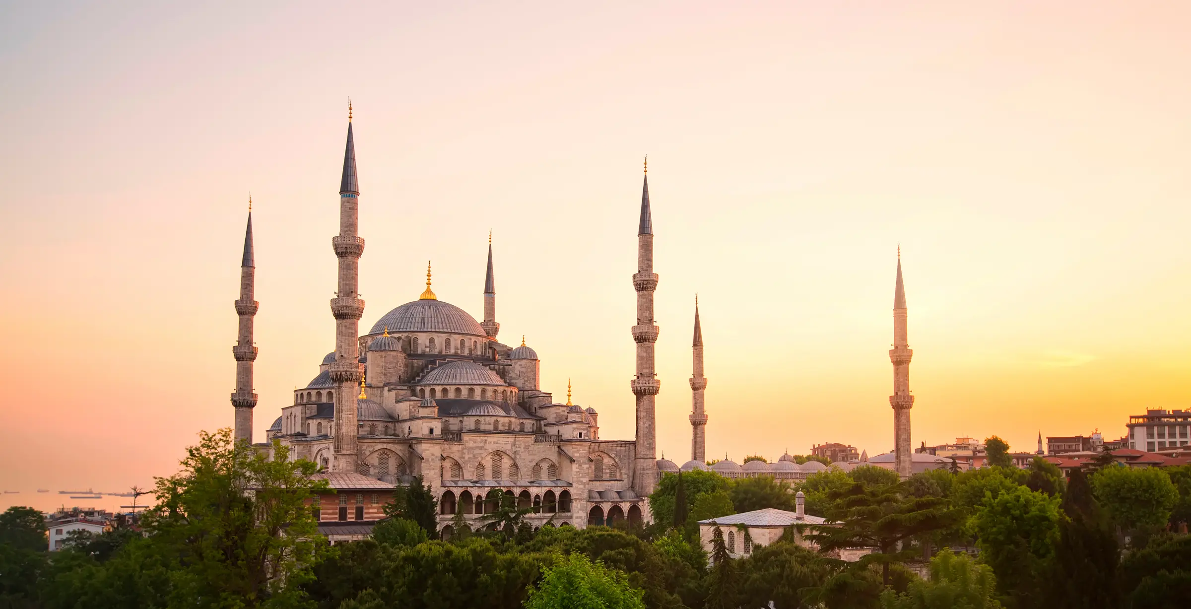 Flug Frankfurt (FRA) - Istanbul (IST) ab 167 € | Lufthansa