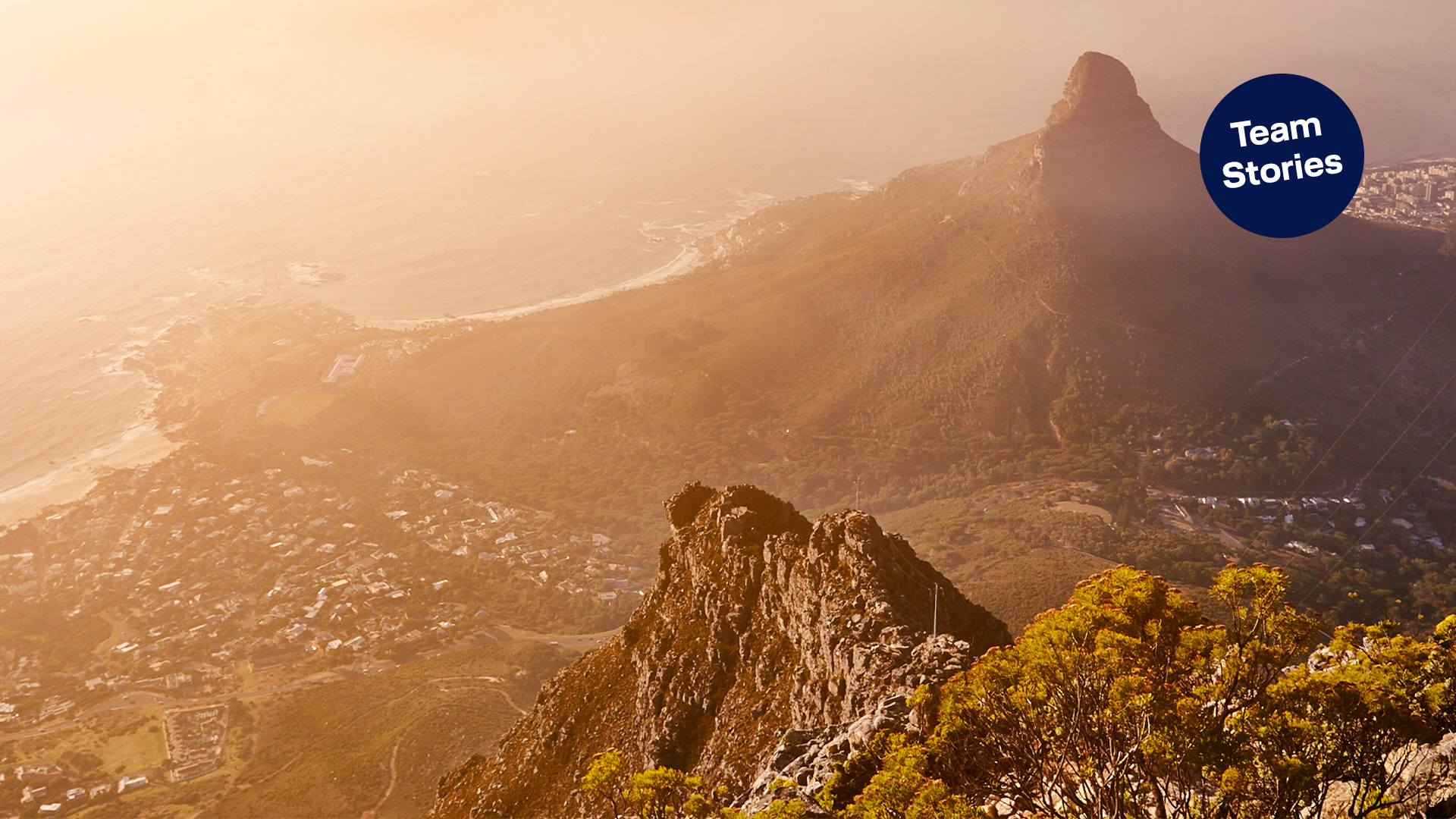 A Perfect Day: Cape Town in One Day | Lufthansa