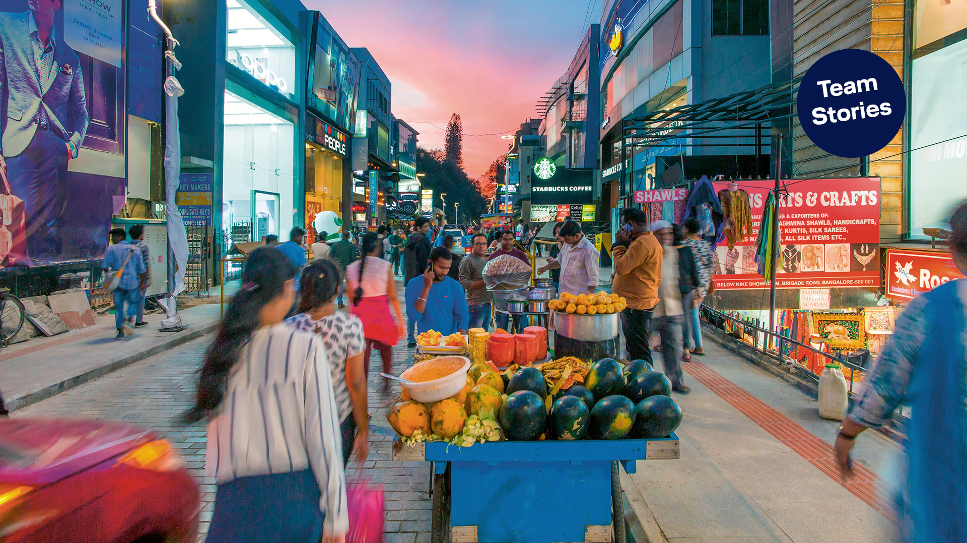 A Perfect Day: Bengaluru in One Day | Lufthansa