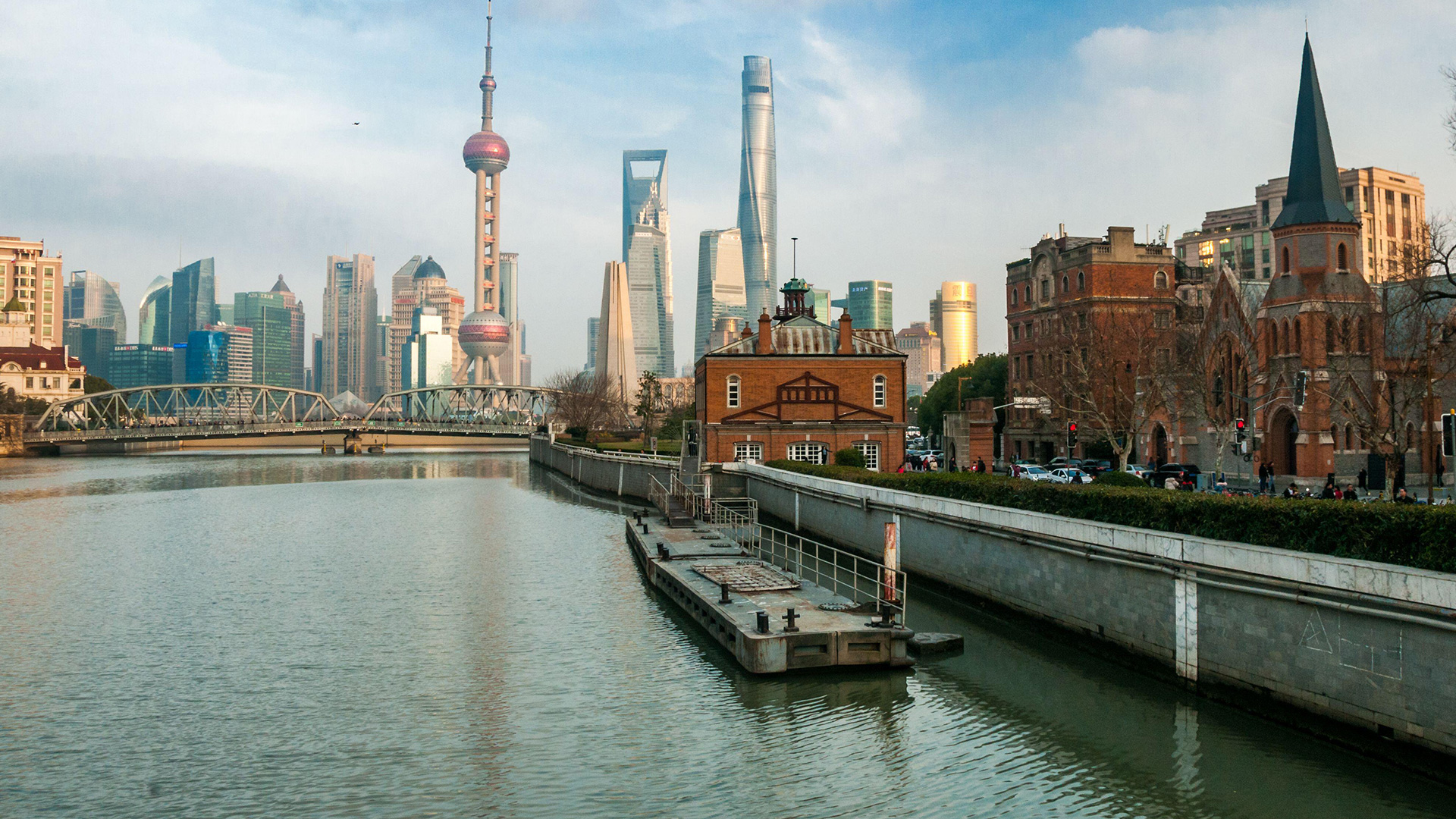 Be Picky: Insider Tips for Shanghai | Lufthansa
