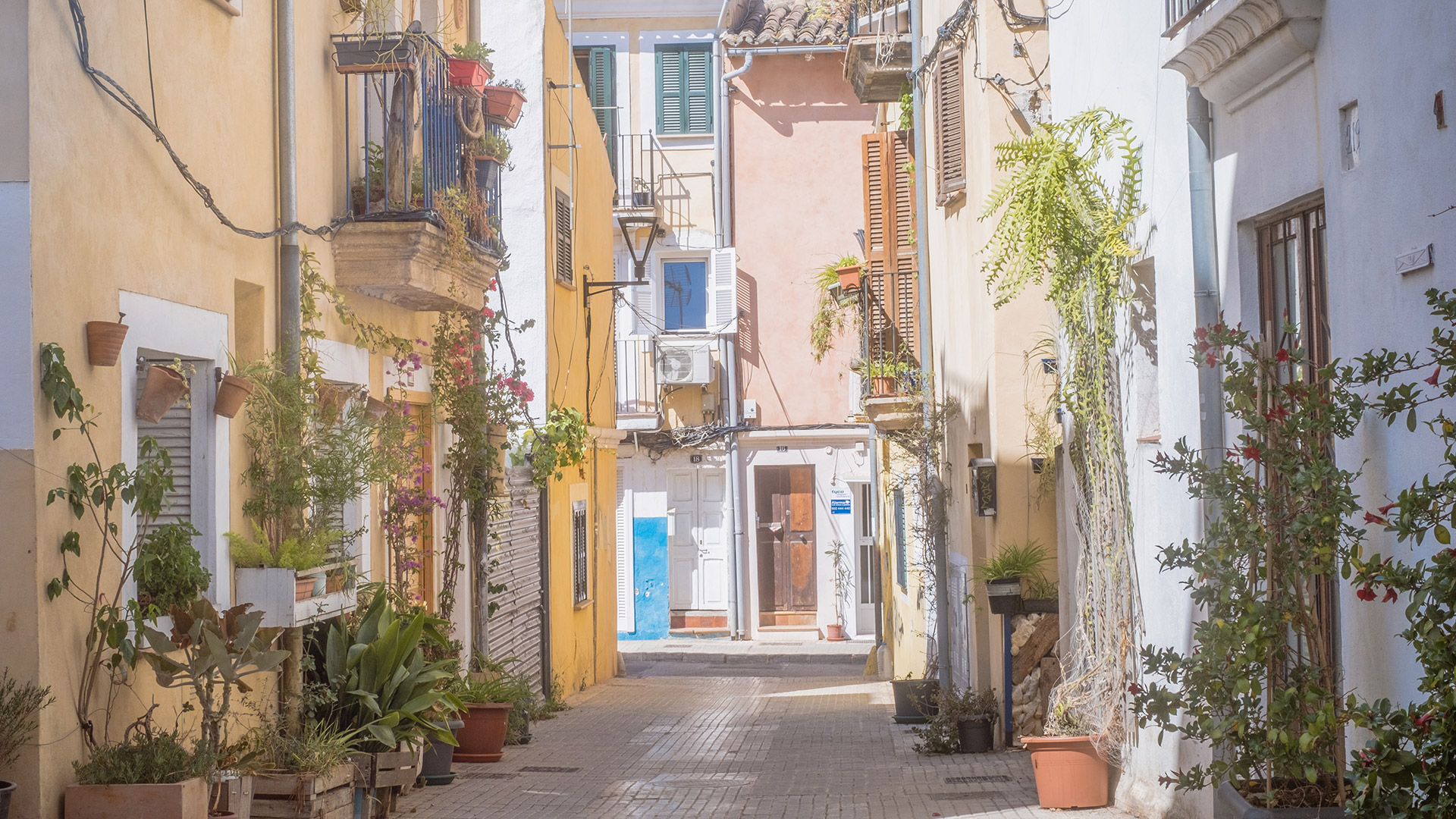 In My Hood: Unterwegs in Santa Catalina, Palma de Mallorca | Lufthansa