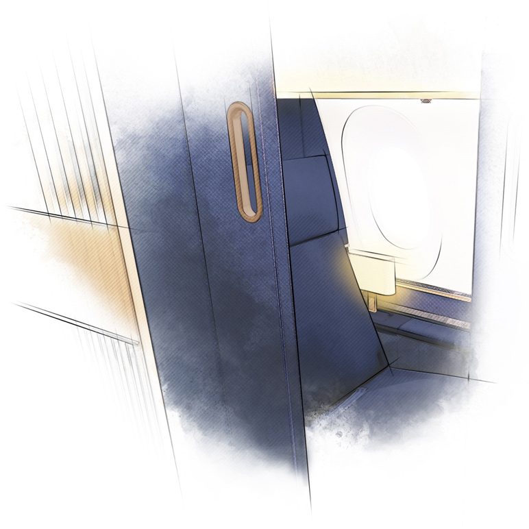 Meet the Makers: behind the scenes of Lufthansa Allegris First Class ...