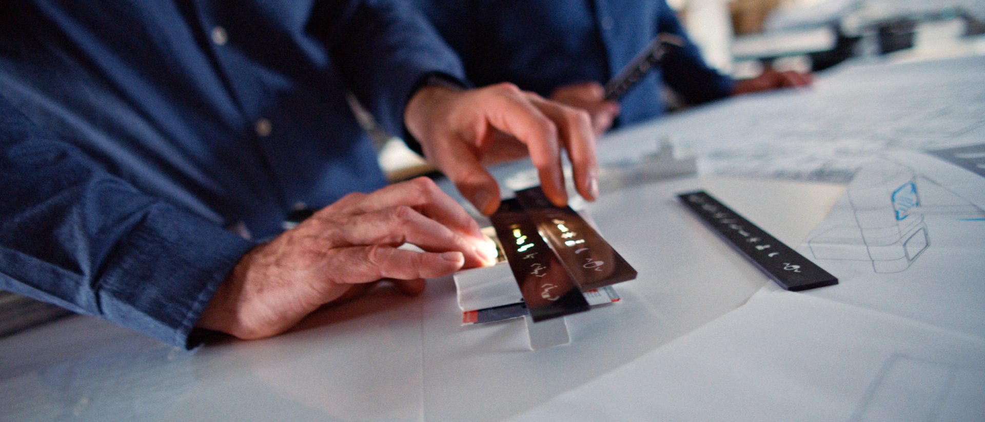 Meet the Makers: behind the scenes of Lufthansa Allegris First Class ...