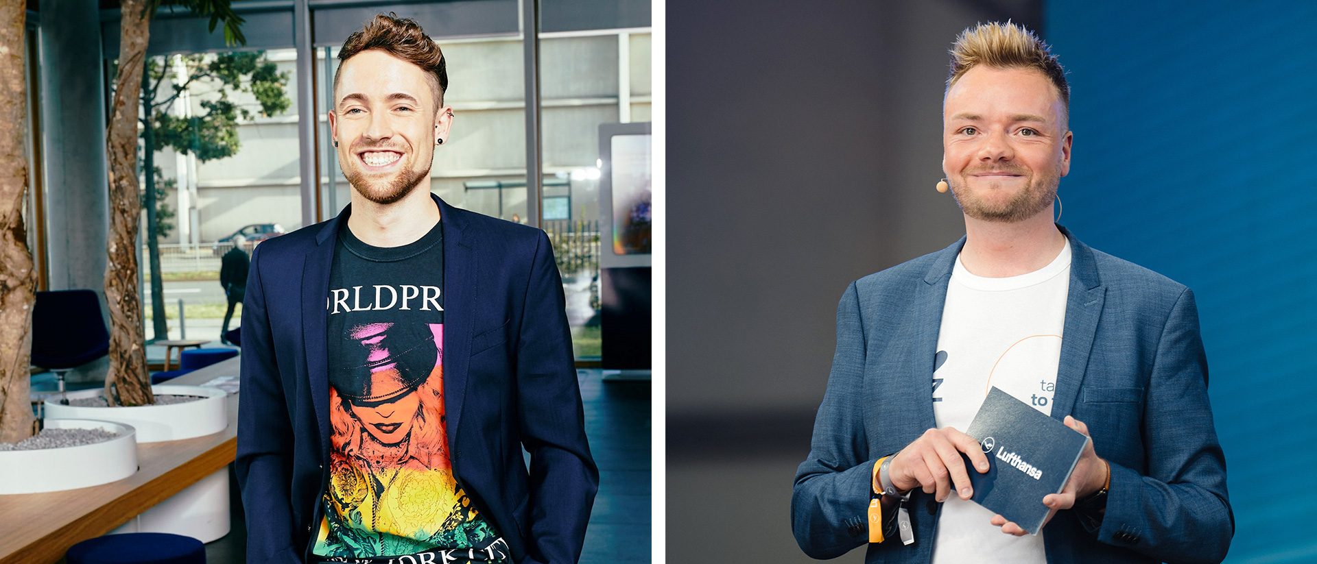 Pride: Diversifly, das queere Mitarbeitenden-Netzwerk der Lufthansa ...