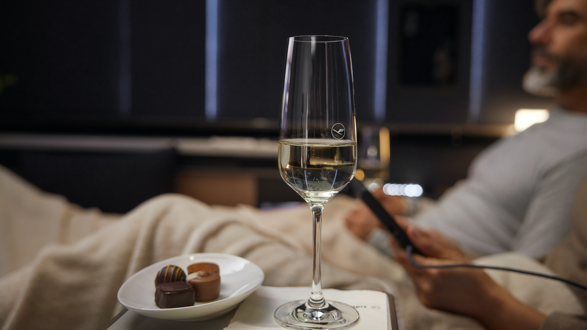 Allegris First Class: Was es im Service Neues gibt | Lufthansa