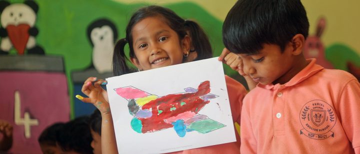 help alliance: Taking Off for a Good Cause | Lufthansa