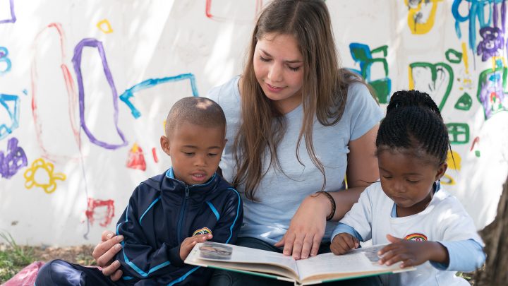 help alliance supports young people worldwide to lead self-determined ...