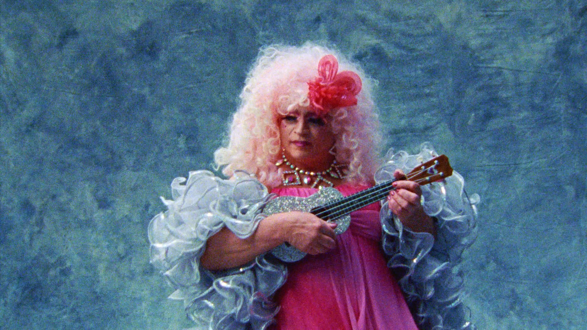 Lufthansa Purser and Drag Queen: The Inspiring Dual Career of Tom Rees ...