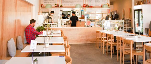 On the Scene: Brunch Restaurants in Los Angeles | Lufthansa