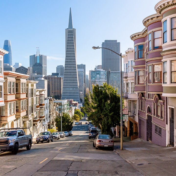 Leben in San Francisco: Meine Erfahrungen | Lufthansa