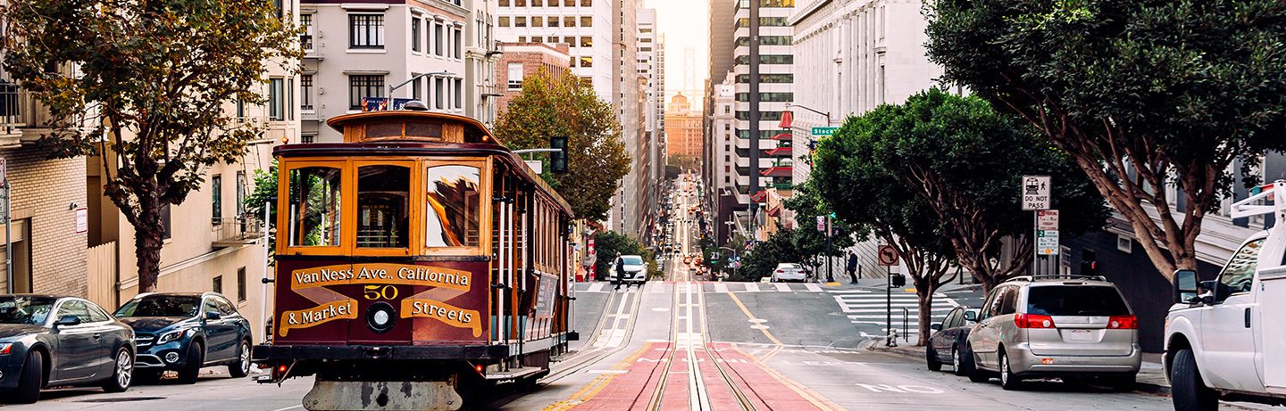 San Francisco | Lufthansa