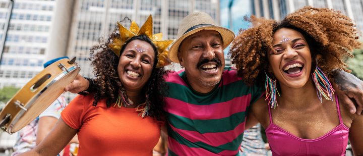 On the Scene: Samba in Rio De Janeiro | Lufthansa