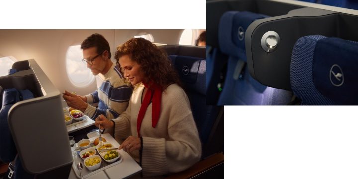 Premium Economy | Lufthansa