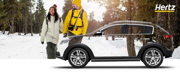 Car rental partners | Lufthansa