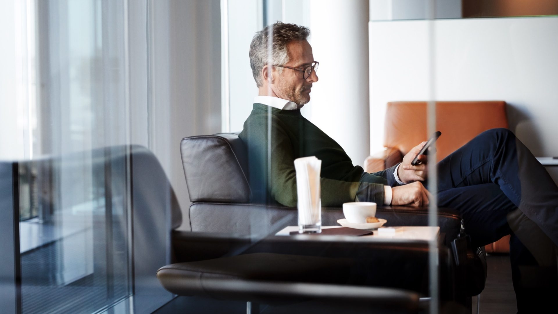Lufthansa First Class | Lufthansa