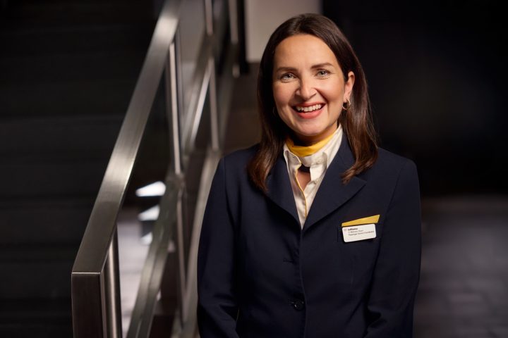 Lufthansa First Class | Lufthansa