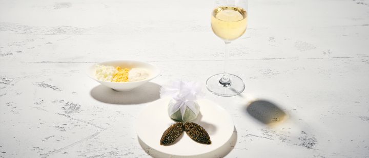 Menus in our travel classes | Lufthansa