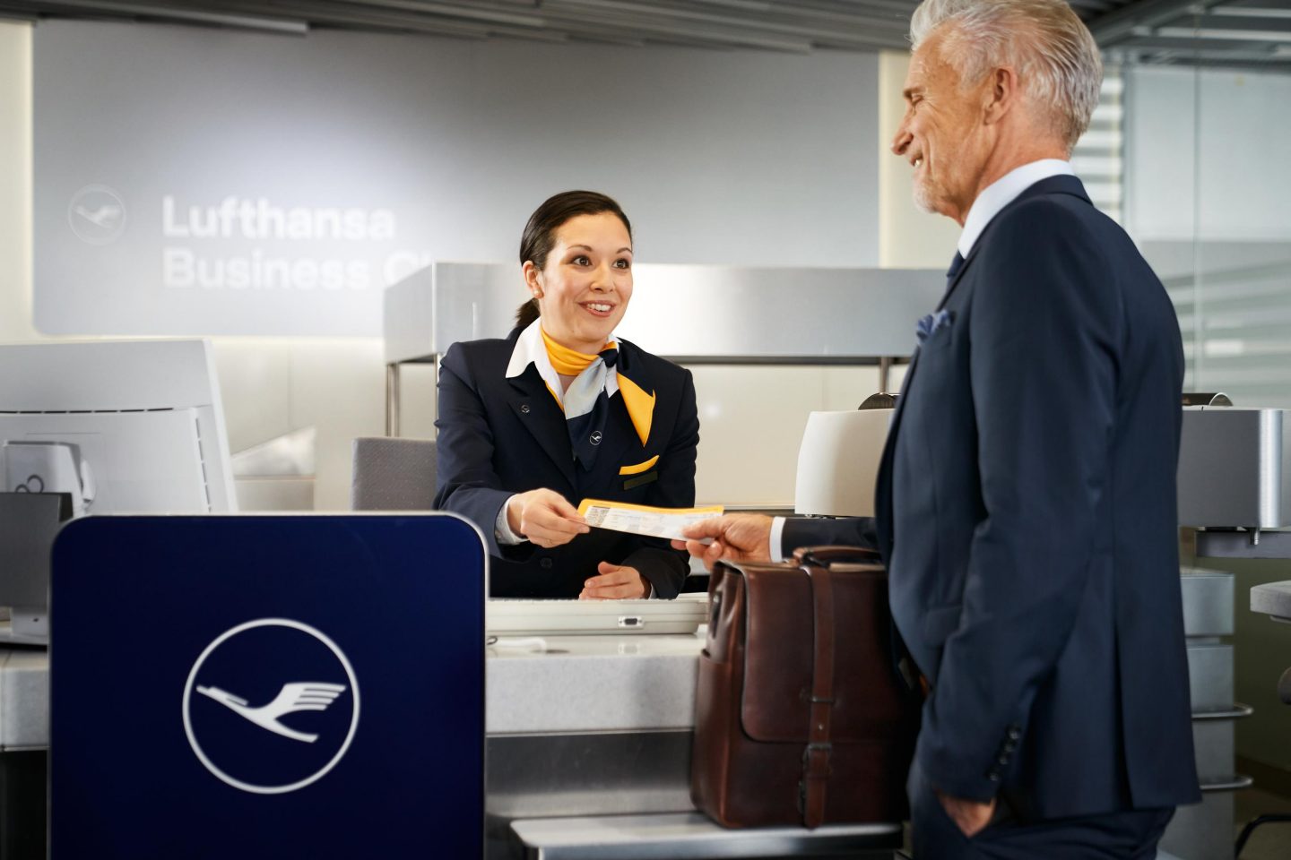 Electronic Invoice | Lufthansa