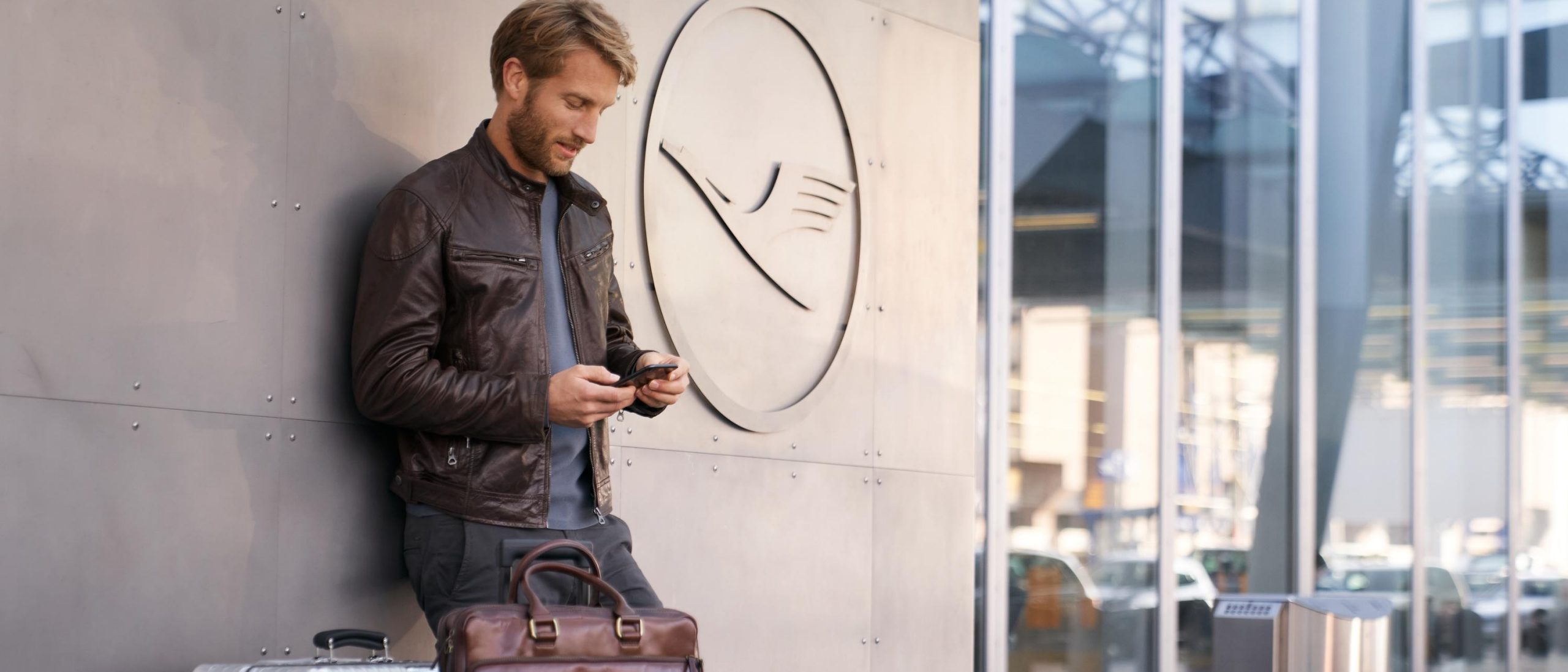 Online check-in | Lufthansa