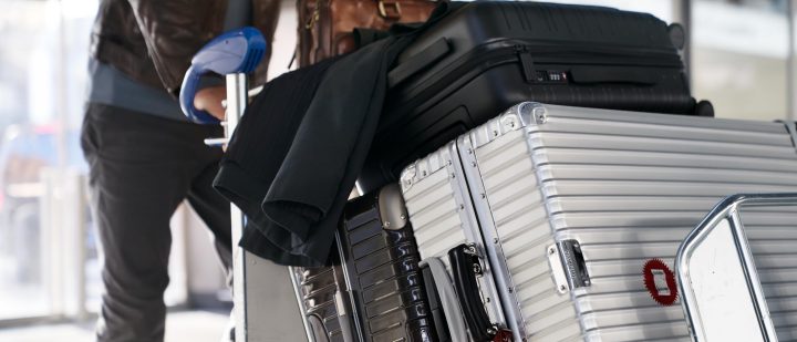 Baggage drop | Lufthansa