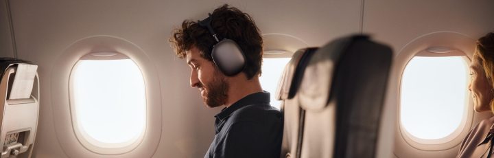 機内のFlyNet® | Lufthansa