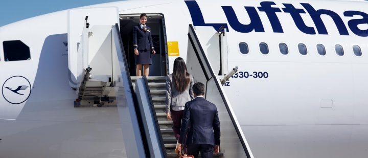 Services at the airport | Lufthansa