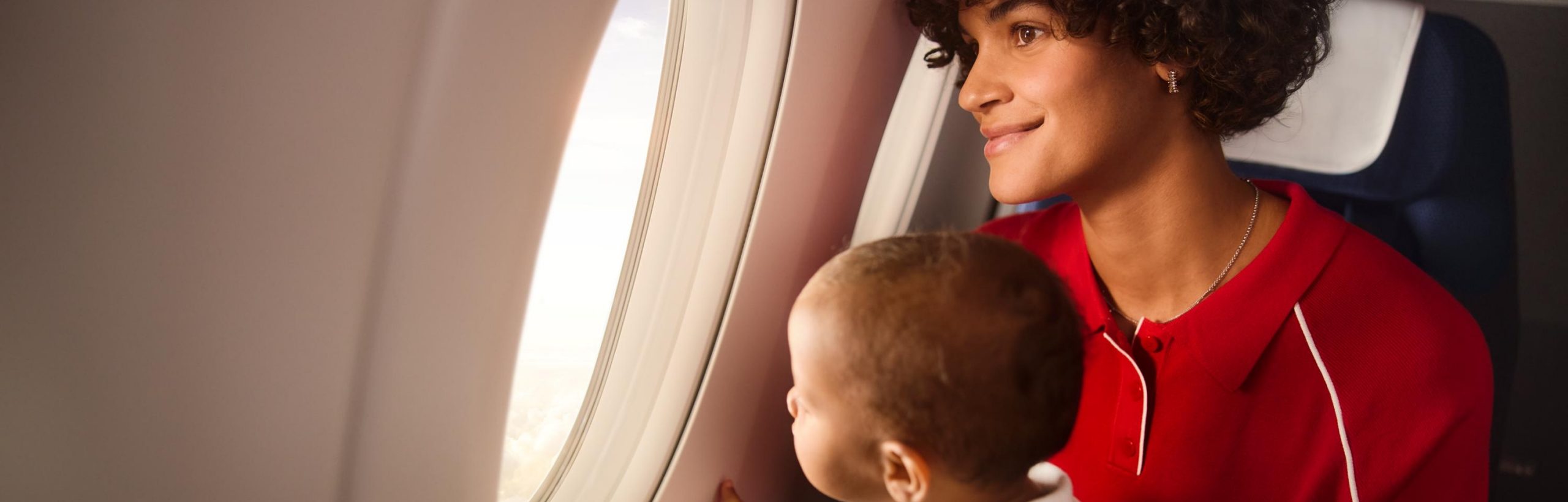 Sicherheit für Kleinkinder an Bord | Lufthansa