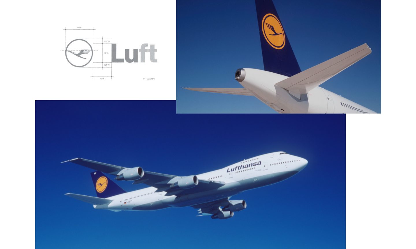 lufthansa logo bird