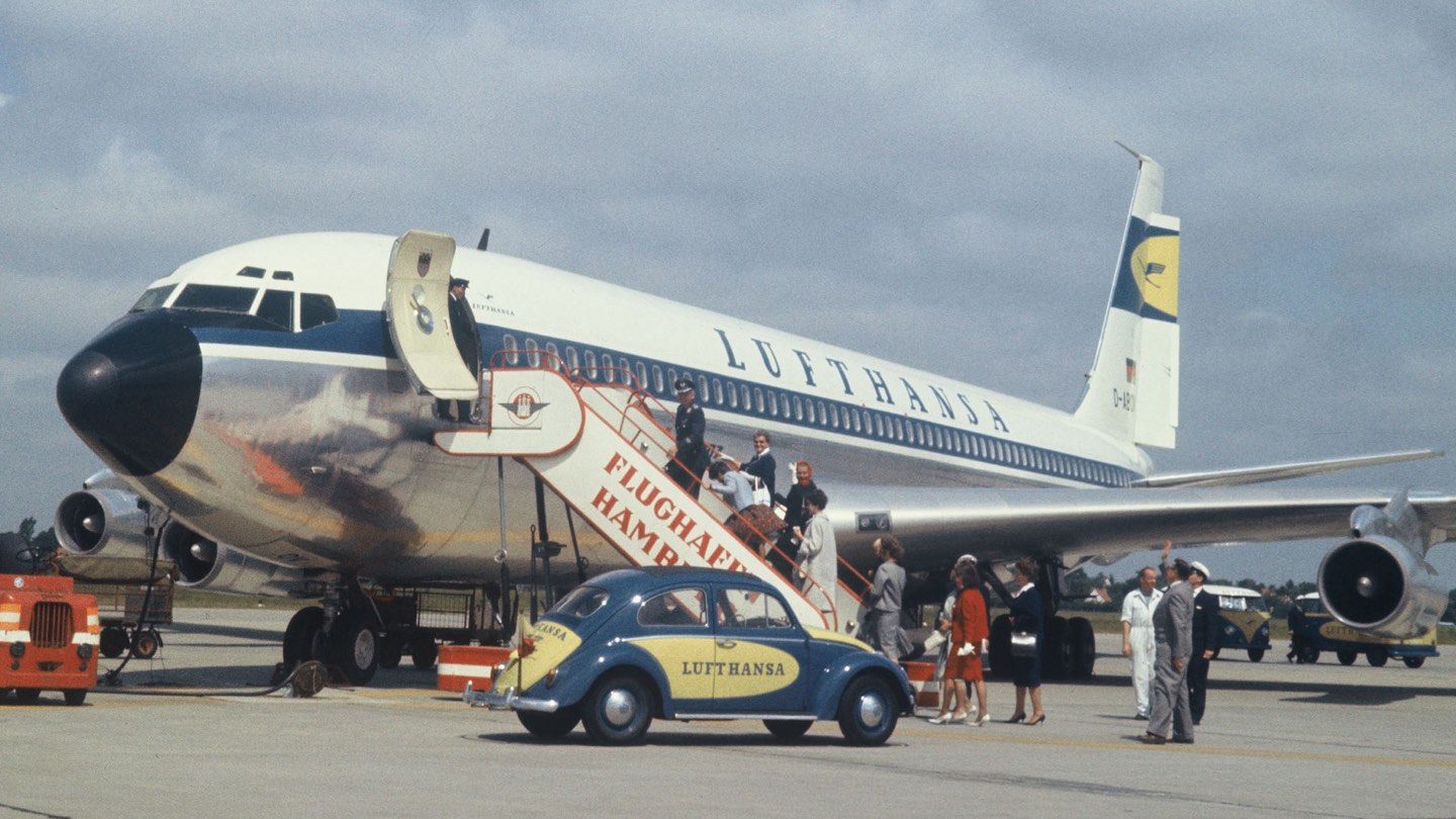100 Years Lufthansa | Lufthansa