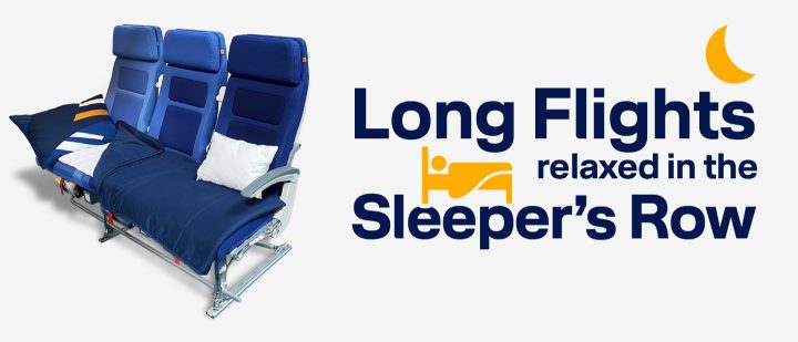 Advance seat reservation | Lufthansa