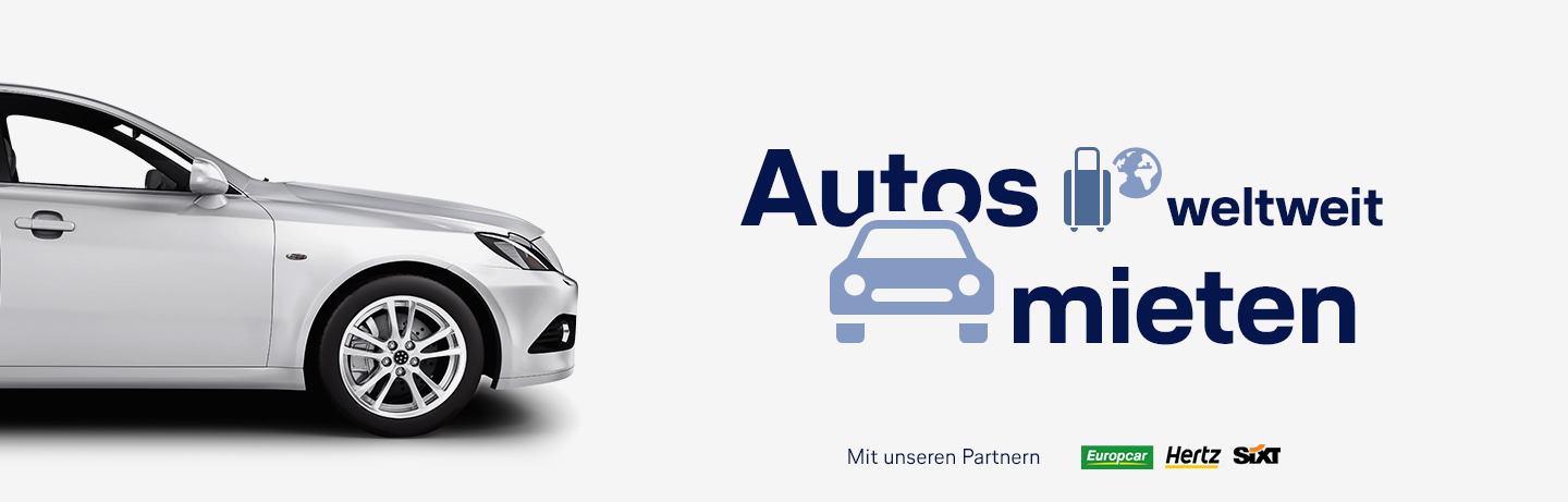 Mietwagen-Partner