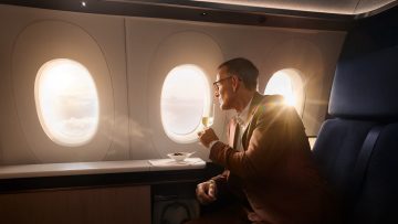 First Class | Lufthansa