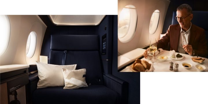 First Class | Lufthansa