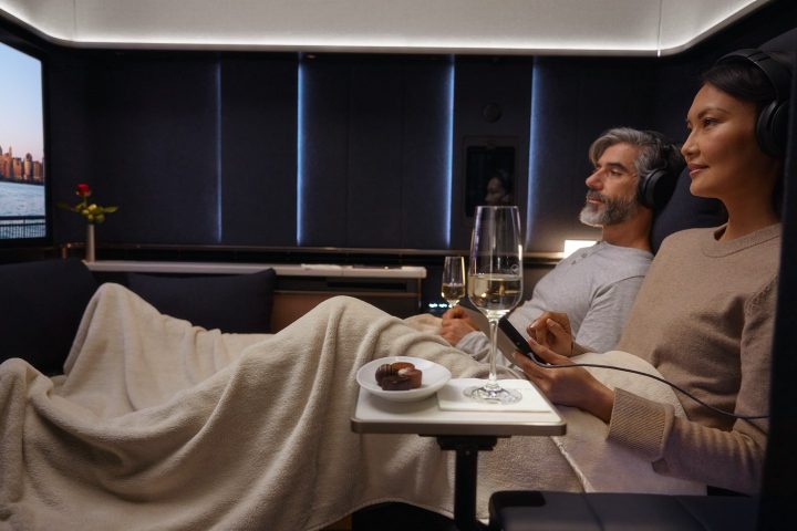 First Class | Lufthansa