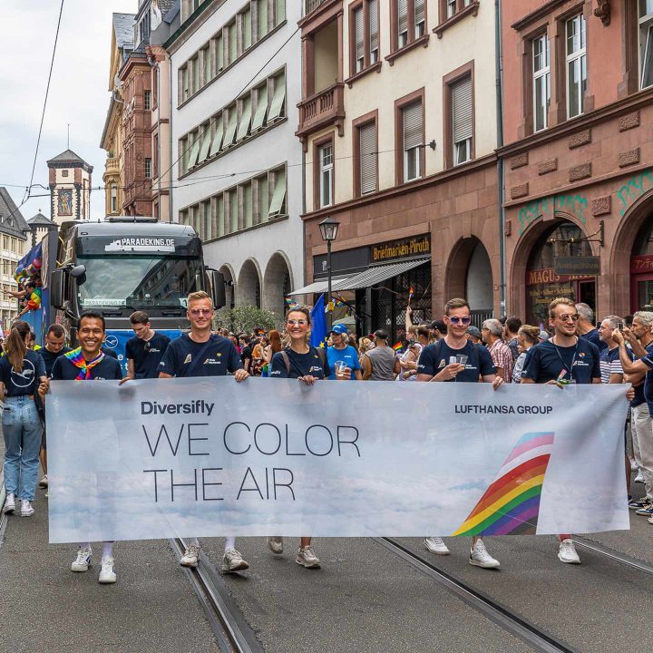 The world says yes to you | Lufthansa