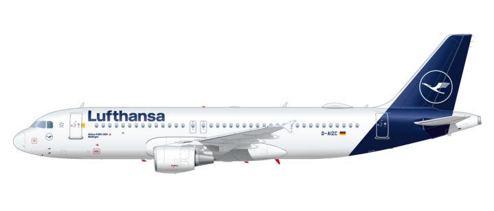Airbus A320neo | Lufthansa