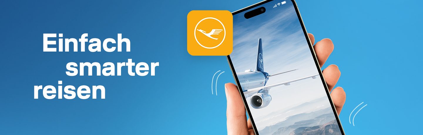 Lufthansa App | Lufthansa