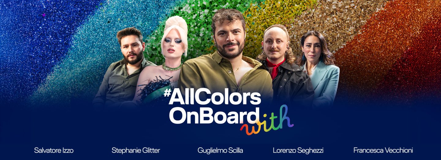 All colors on board | Lufthansa