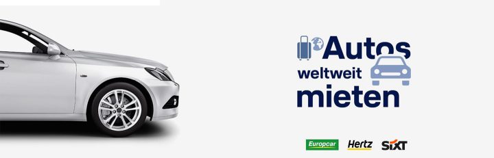 Car rental partners | Lufthansa