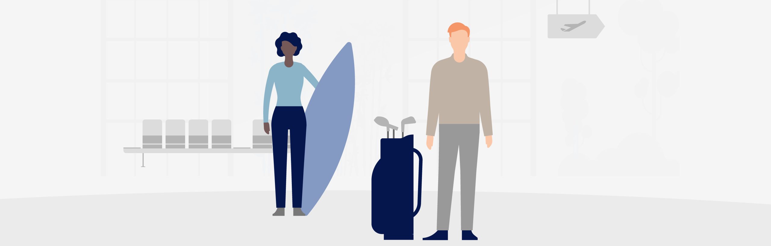 Sport- und Sondergepäck | Lufthansa