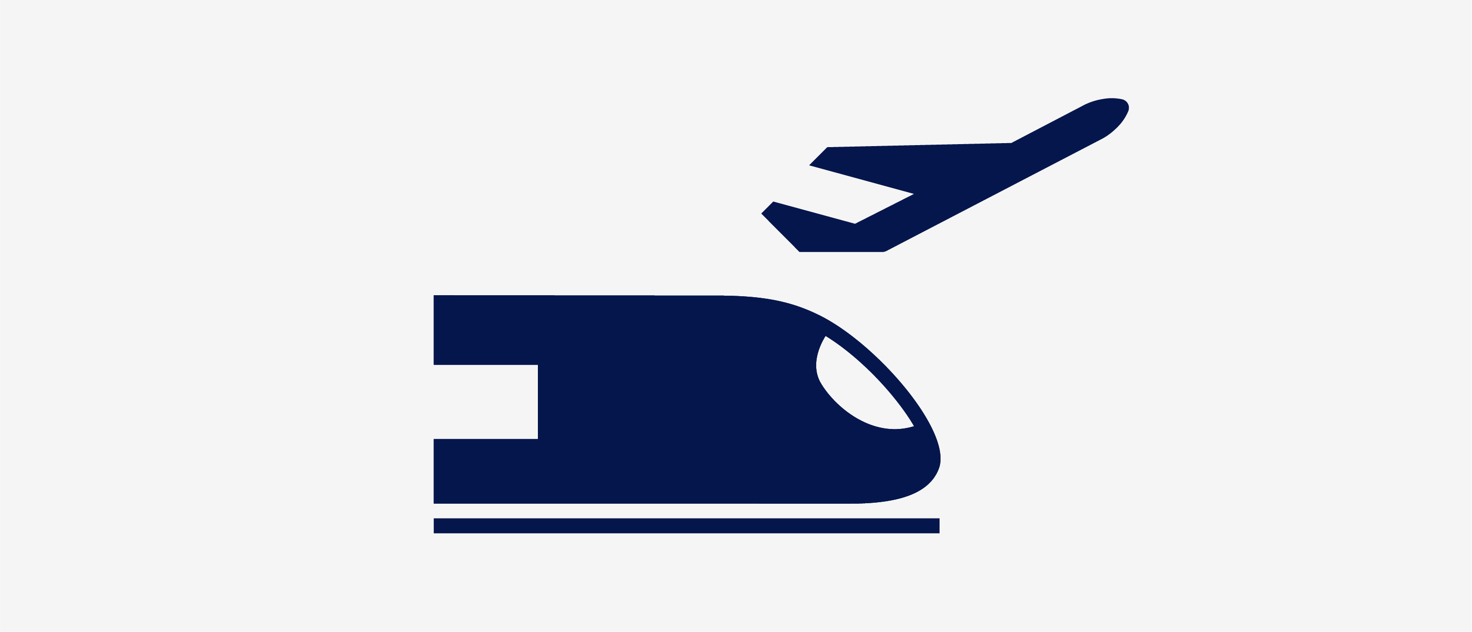 Journeys to and from the airport