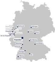 Lufthansa Express Rail