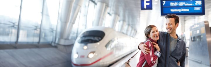 Lufthansa Express Rail | Lufthansa