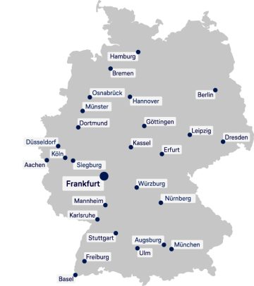 Lufthansa Express Rail | Lufthansa