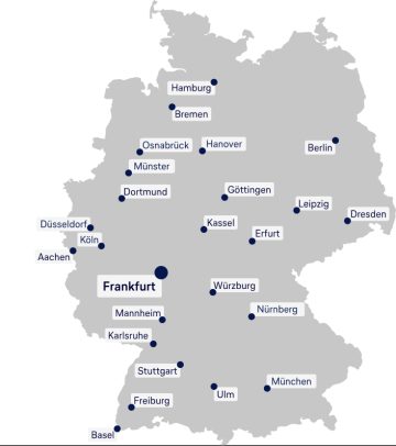 Lufthansa Express Rail | Lufthansa