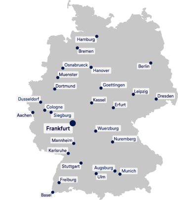 Lufthansa Express Rail | Lufthansa