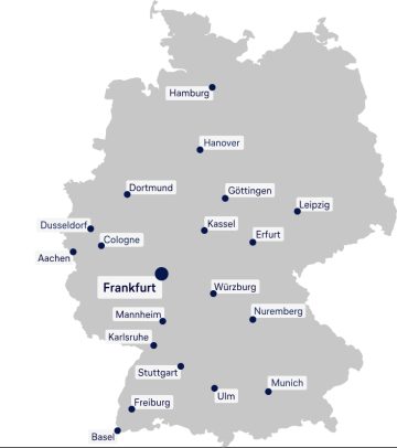 Lufthansa Express Rail | Lufthansa