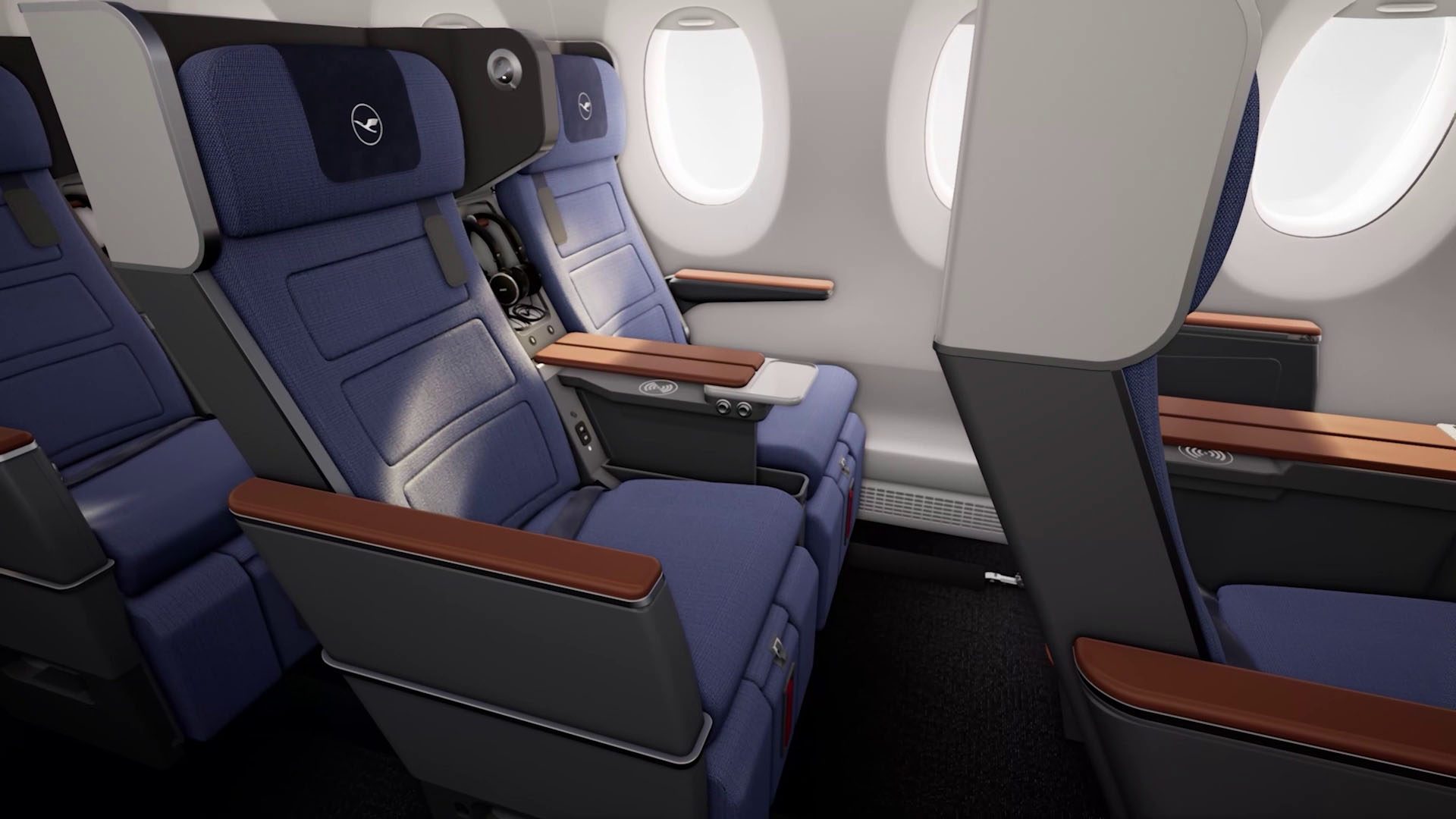 Premium Economy Class | Lufthansa